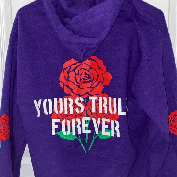 Tops | Phora Merch Hoodie | Poshmark